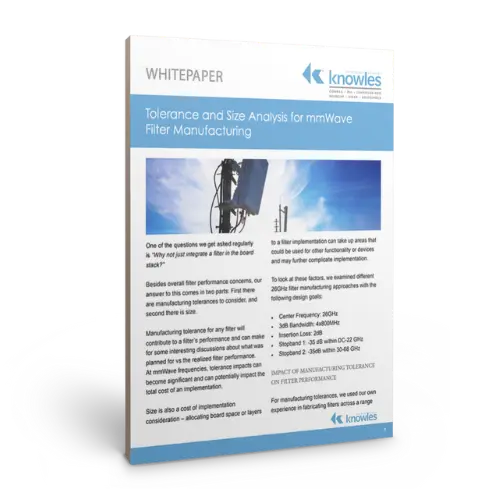 Resources | Knowles Precision Devices